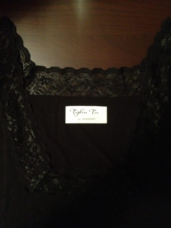 Transformation Tuesday: The Evolution Of Topless Tees – Annienymotee ...